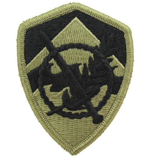 U S Army Ocp Patches Tagged Civil Affairs Military Uniform Supply Inc