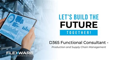 Flexware Innovation On Linkedin Job Openings At Flexware Innovation