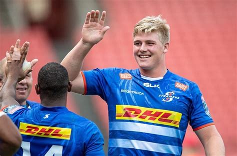 Van Rhyn To The Rescue Stormers Coach Confident Theyll Overcome Van Heerdens Absence News24