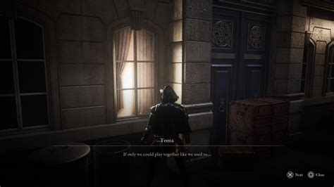 Toma S Faded Whistle Lies Of P Guide Ign