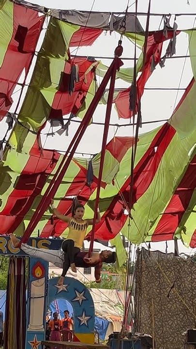 Sath Samundar Par Main Tere Circus Youtube Shorte 😱😱 Youtube