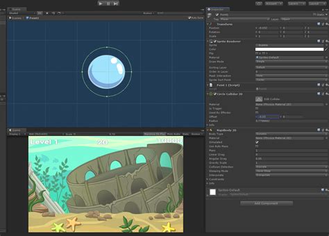 2d Hitboxes Unity Engine Unity Discussions