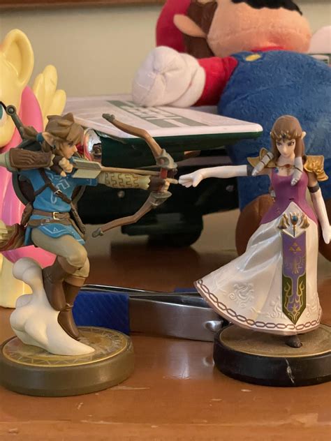 How To Turn Your Broken Amiibo Into A Work Of Art R Amiibo