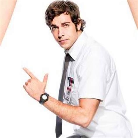 Chuck Bartowski Youtube