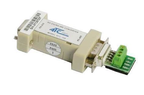 ATC RS To RS Interface Converter At Piece Makarba Ahmedabad ID
