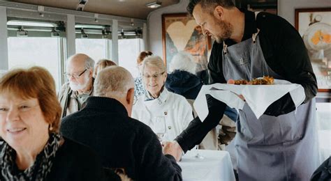 Steam Locomotive Dining Experience Q Class