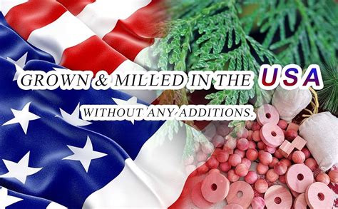 Cedar Space Cedar Blocks For Closet Storage 100 Aromatic Red Ceder Blocks Cedar