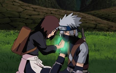 Naruto X Fem Haku Lemon