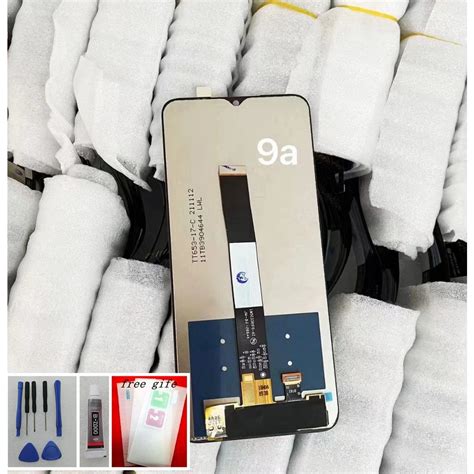 อะไหล่หน้าจอ Lcd แบบเปลี่ยน สําหรับ Redmi 9a 9c Shopee Thailand