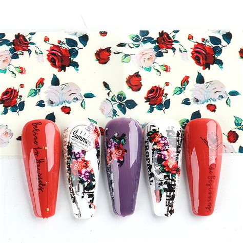 Nails Decorations Nail Stickers French Manicure Stone Pen Fingernail Nail Tape Strips Retro