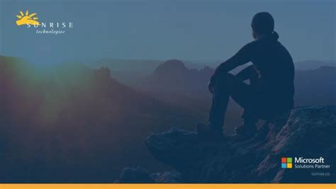 Sunrise Technologies Unveils Strategies For A Successful ERP