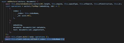 Support Aws Opensearch Serverless · Issue 2302 · Langchain Ailangchainjs · Github