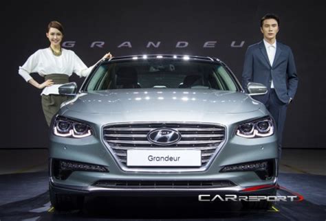 준대형 세단의 기준 신형 그랜저 Ig 출시