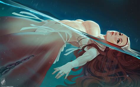 Scarlet Original Drawn By Themaestronoob Danbooru