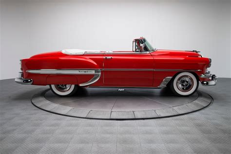 1954 Chevrolet Bel Air Rk Motors Classic Cars And Muscle Cars For Sale