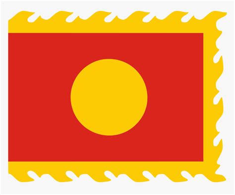 Tay Son Dynasty Flag Hd Png Download Kindpng