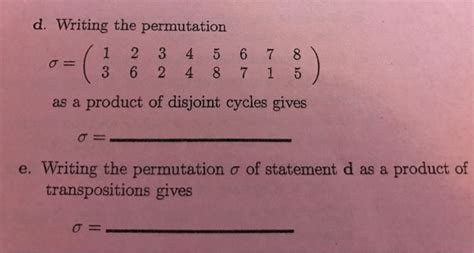 Solved A Binary Algebra Has The Following Operation Table O