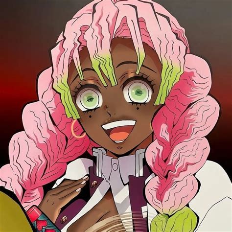 Blasian Mitsuri