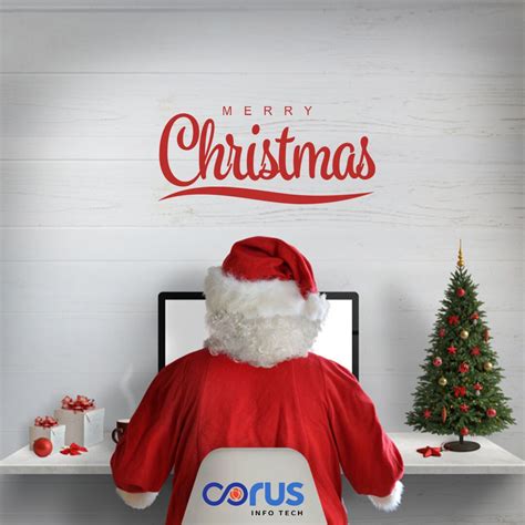 Corus Infotech On Linkedin Corus Christmas Christmastree Christmasdecor Xmas Merrychristmas