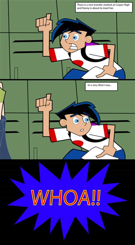 When Danny Fenton Met Kim Possible Pt 2 By Dragonrex1 On Deviantart