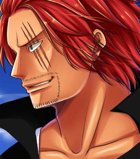 Shanks One Piece Drawn By Yumiyokiak Danbooru