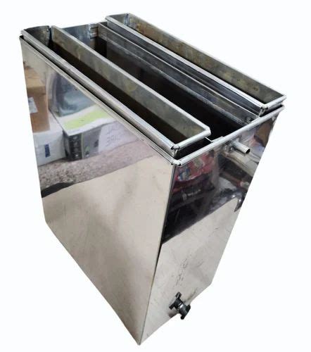 22 5l X Ray Film Developing Tank At Best Price In Ahmedabad Id