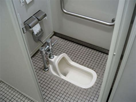 Squat Toilet In China Instructions Tips And More