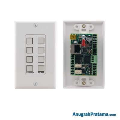 Jual KRAMER RC R Button Ethernet And KNET Control Keypad EU UK US D Murah