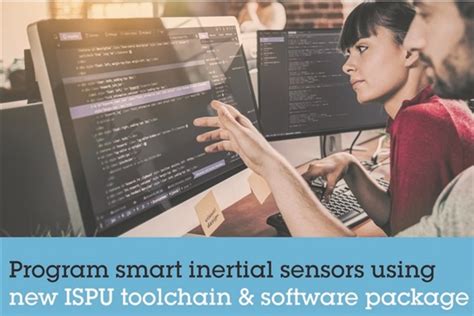 New Toolchain And Software Package From Stmicroelectronics Ease