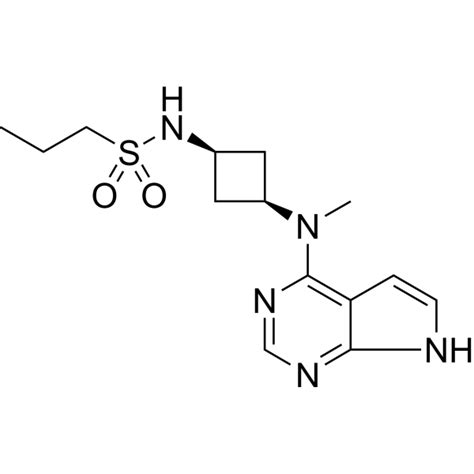 Abrocitinib Pf 04965842 Jak1 Inhibitor Medchemexpress