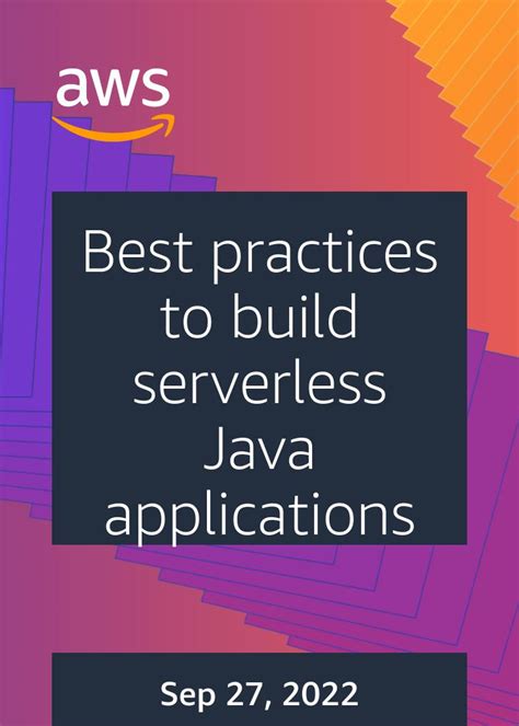 Matt Meckes On Linkedin Best Practices To Build Serverless Java