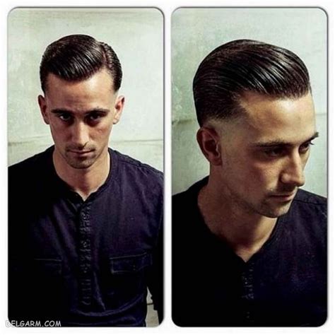 مدل مو پسرانه برای عروسی ۲۰۱۹ ۹۸ شکیل برای آقایون سری ۵