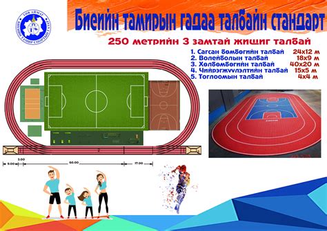 Биеийн тамирын Төв Аймгийн Биеийн Тамир Спортын Газар