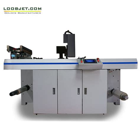 Inspection And Encoding Machines For Smart Labels Inspection Encoding