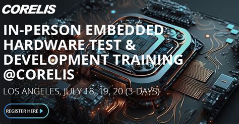 Corelis Inc On Linkedin Embeddedtesting Embeddedtesting Jtag Electricalengineering