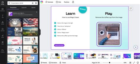 How To Join A Canva Event Live Learning Session