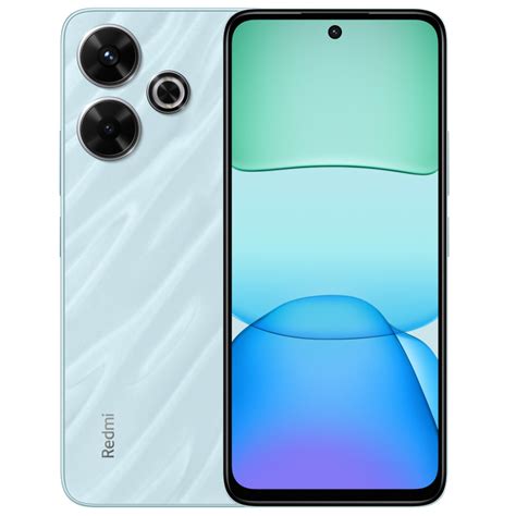 Xiaomi Redmi 13 NFC Dual SIM 6GB 128GB Ocean Blue Skroutz Gr