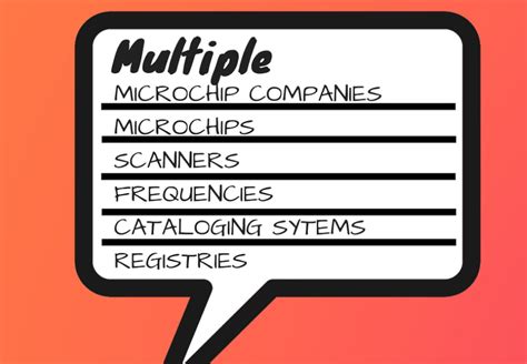 Everything You Need To Know About Pet Microchips