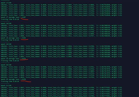 Pre Training On My Own Dataset · Issue 1 · The Veeraraghavan Labsmit · Github