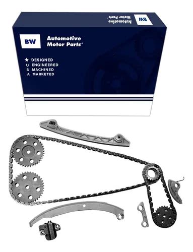 Kit Cadena Distribución Para Ford Focus 2 L4 2008 2000cc Envío Gratis