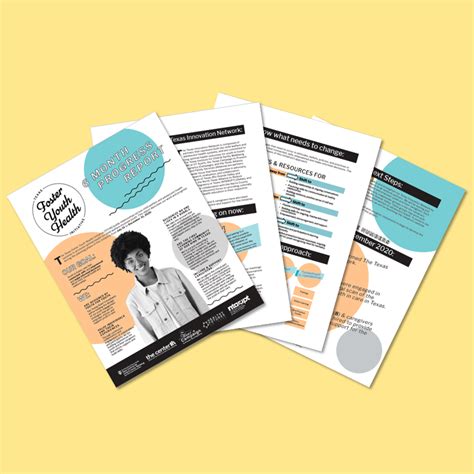 TFYHI Month Progress Report July December Texas Institute