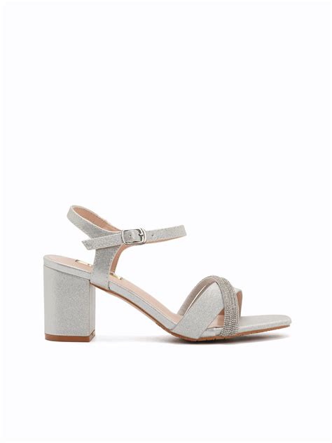 Zaylee Heel Sandals Figlia