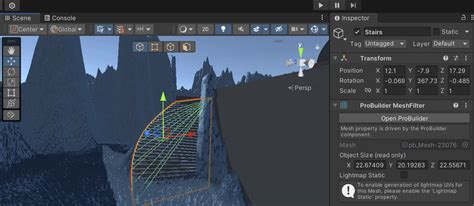 Convex Mesh Colliders Runity3d