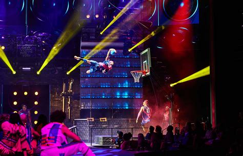 Mad Apple The Newest Cirque Du Soleil Show In Las Vegas