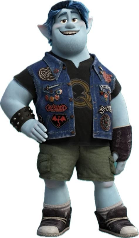 Barley Lightfoot By Ceb1031 On Deviantart