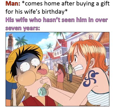 One Piece Birthday Memeq Meme By Bolt93 Memedroid