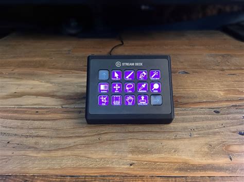 Original 15 Key Stream Deck Stand Etsy