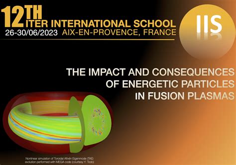 12th Iter International School Fusenet