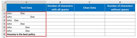 How To Count The Number Of Characters In A Cell In Excel Spreadcheaters