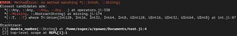 Change In Stacktrace Output Removes Ability To Find File From Error Output Issue Tpapp